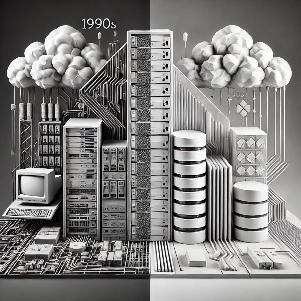 Is Your Architecture Stuck in the ‘90s? Let’s Fix That! - Digital ...
